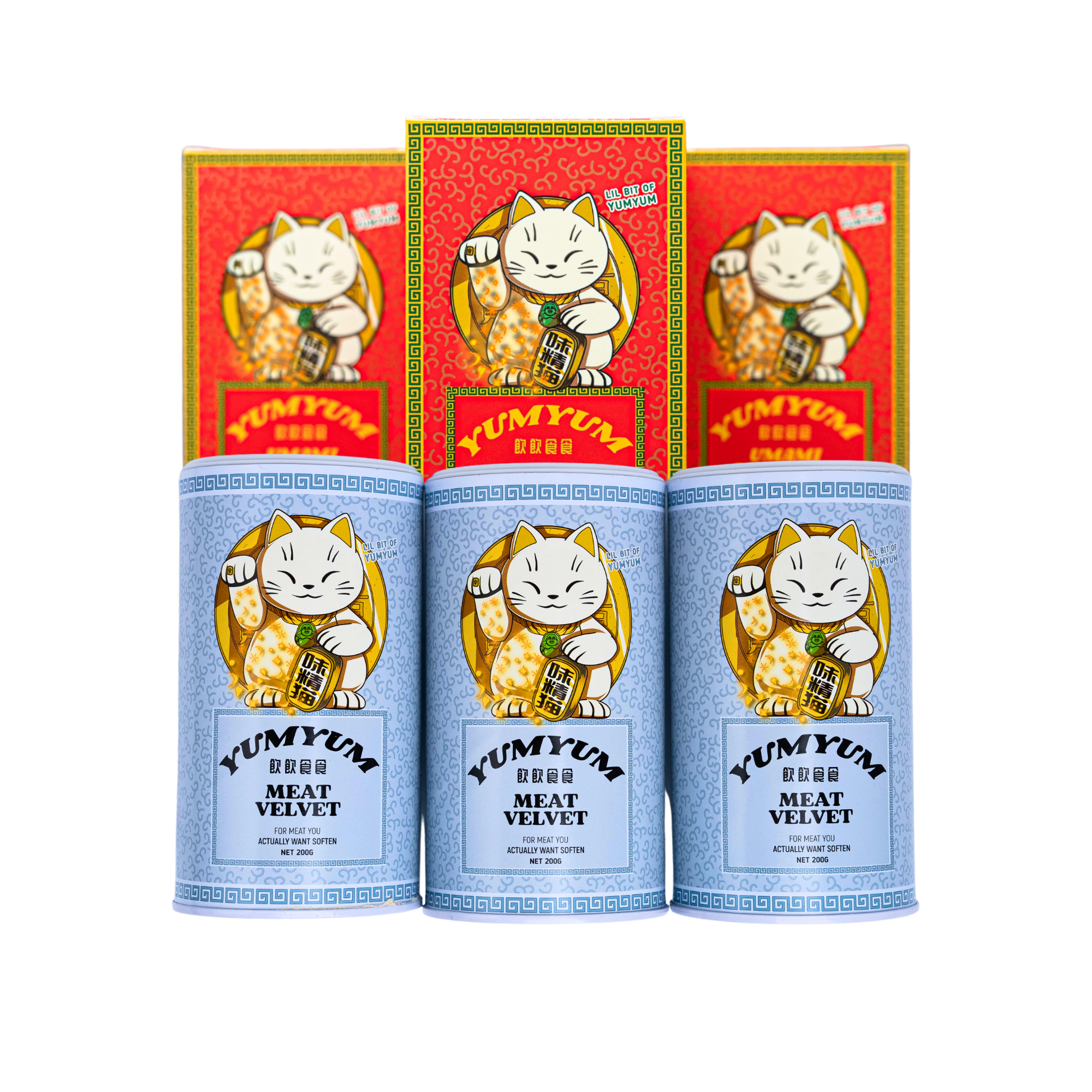 YumYum Bundle Packs – YUMYUM SEASONING